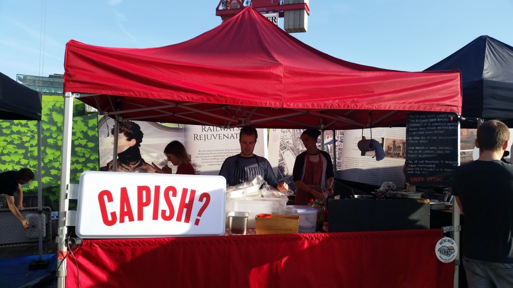 Italian | rock a bite, baby